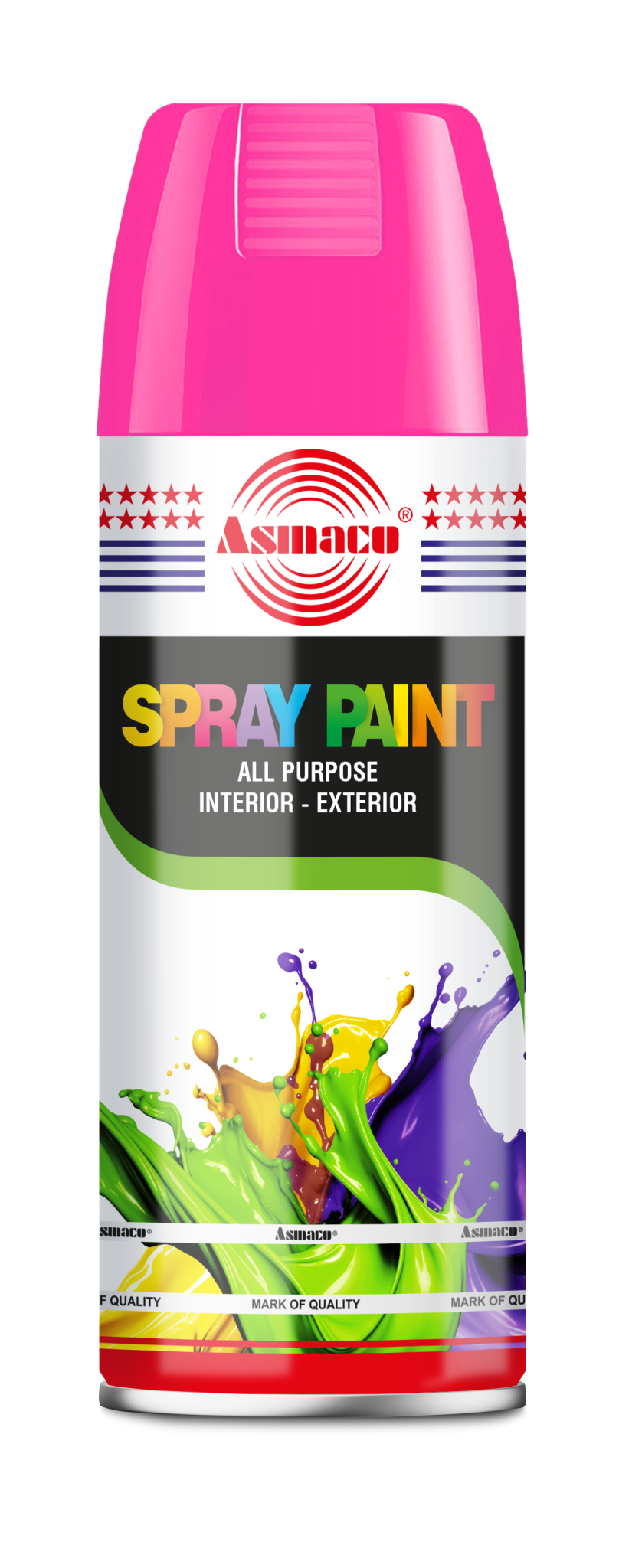 ASMACO Fix classique transparent - anchoralliedfactory