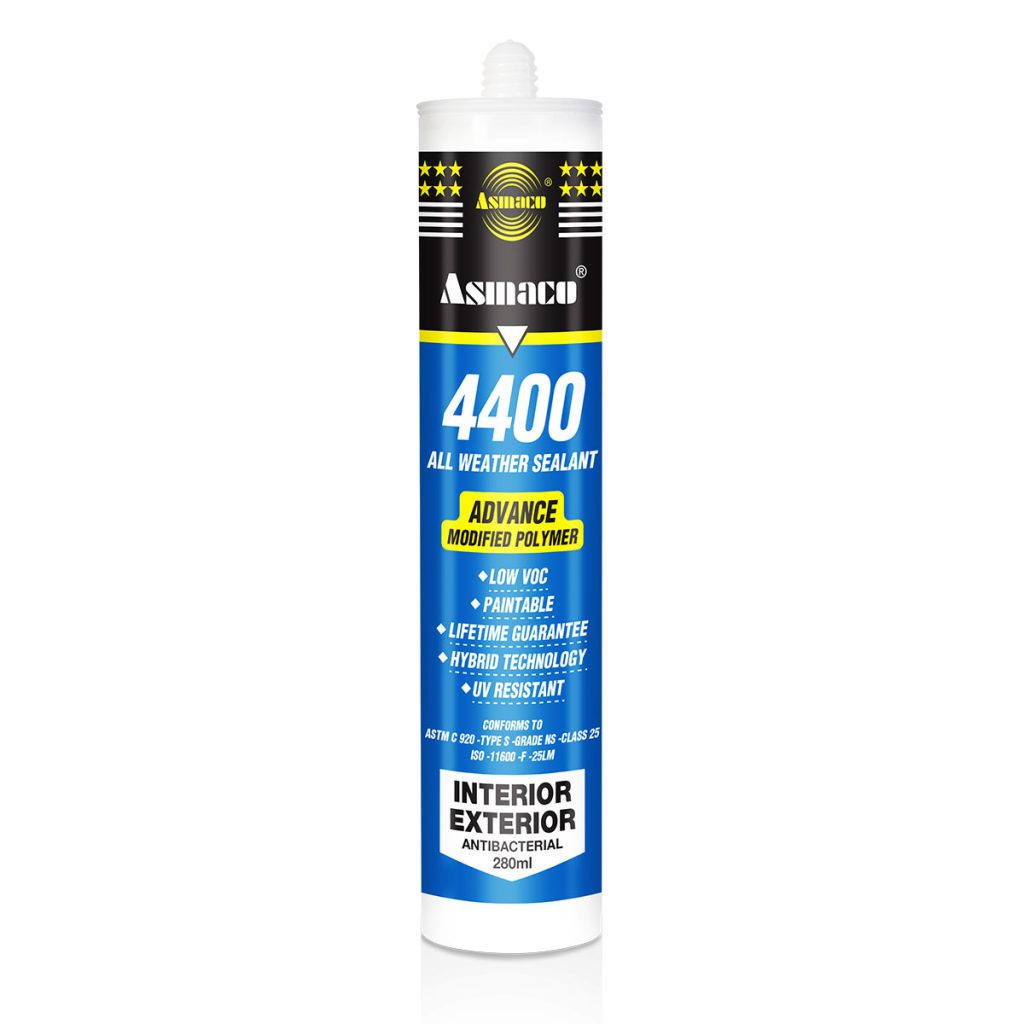 ASMACO 4400 ВСЕСЕЗОННЫЙ ГЕРМЕТИК - anchoralliedfactory
