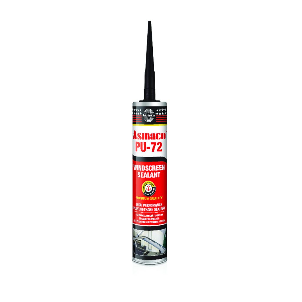 ASMACO PU 72 WINDSCREEN SEALANT - anchoralliedfactory