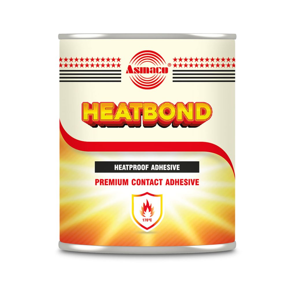 ASMACO HEAT BOND (PREMIUM CONTACT ADHESIVE) - anchoralliedfactory