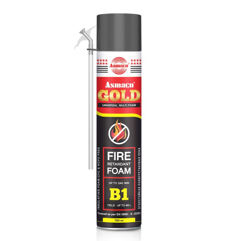 ASMACO GOLD PU FIRE RETARDANT B1 - anchoralliedfactory