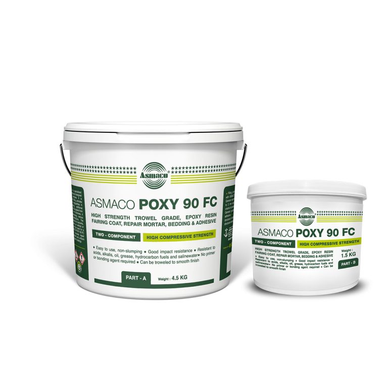 ASMACO POXY 90 FC - anchoralliedfactory