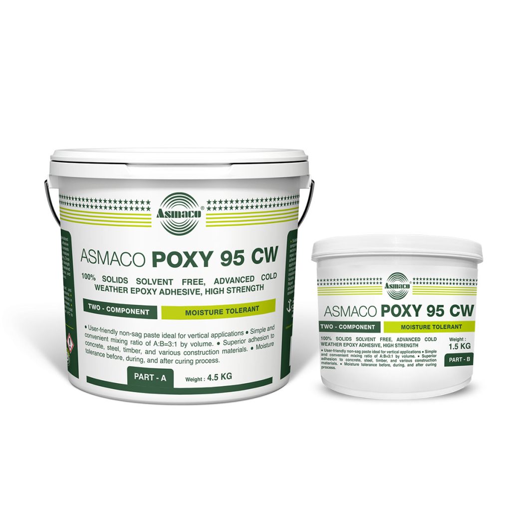 ASMACO POXY 95 CW - anchoralliedfactory