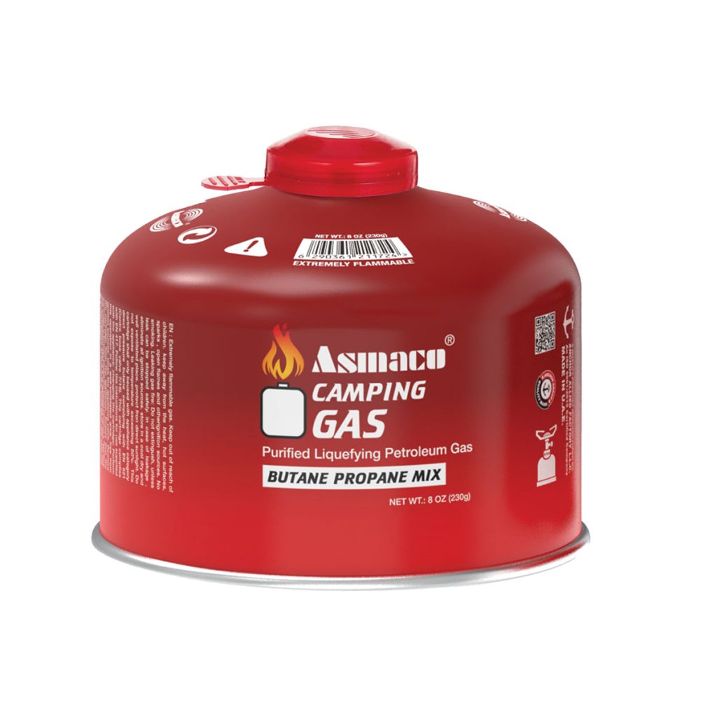 Camping gas 230g - anchoralliedfactory
