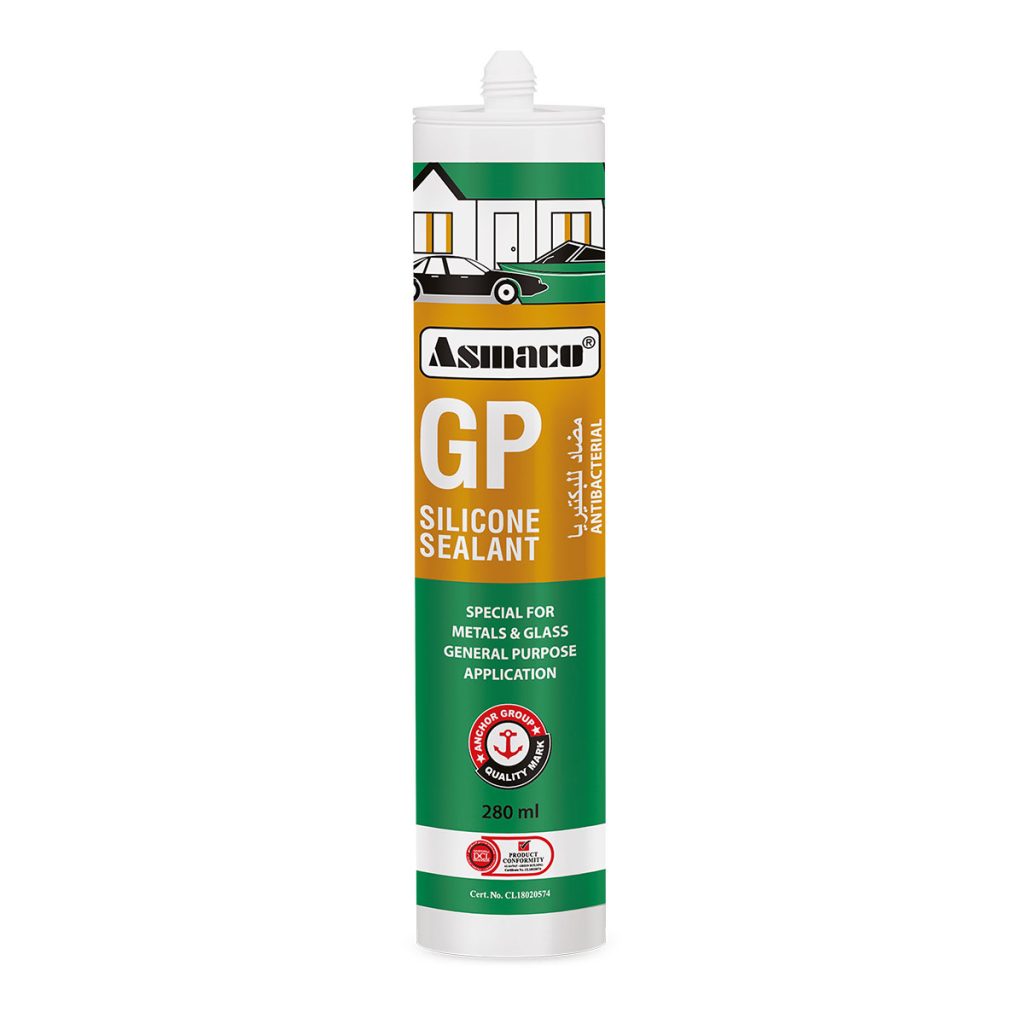 ASMACO GP SILICONE SEALANT - anchoralliedfactory