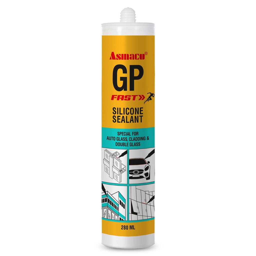 ASMACO GP FAST SILICONE SEALANT - anchoralliedfactory