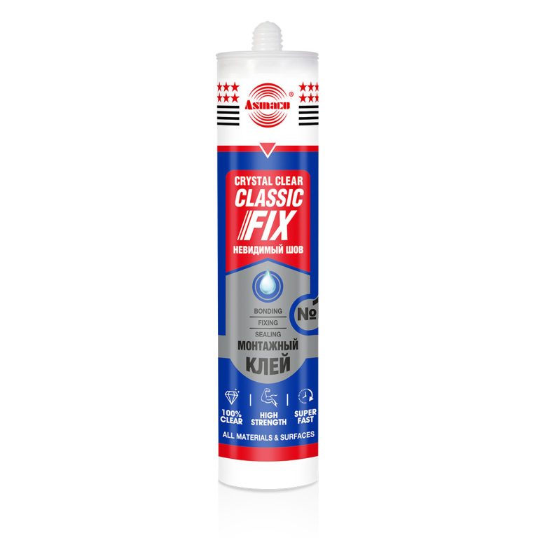 ASMACO CRYSTAL CLEAR CLASSIC FIX - anchoralliedfactory