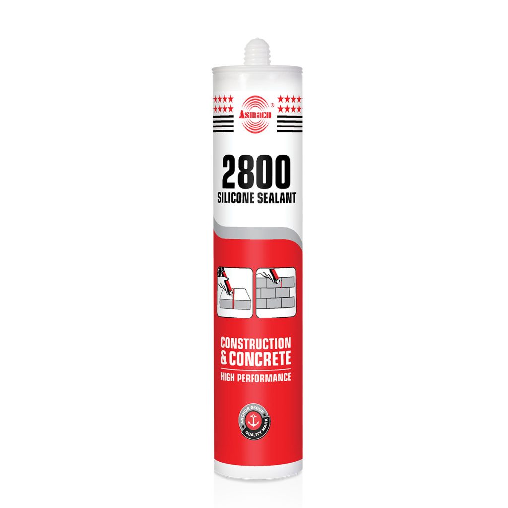 Asmaco 2800 silicone sealant - anchoralliedfactory
